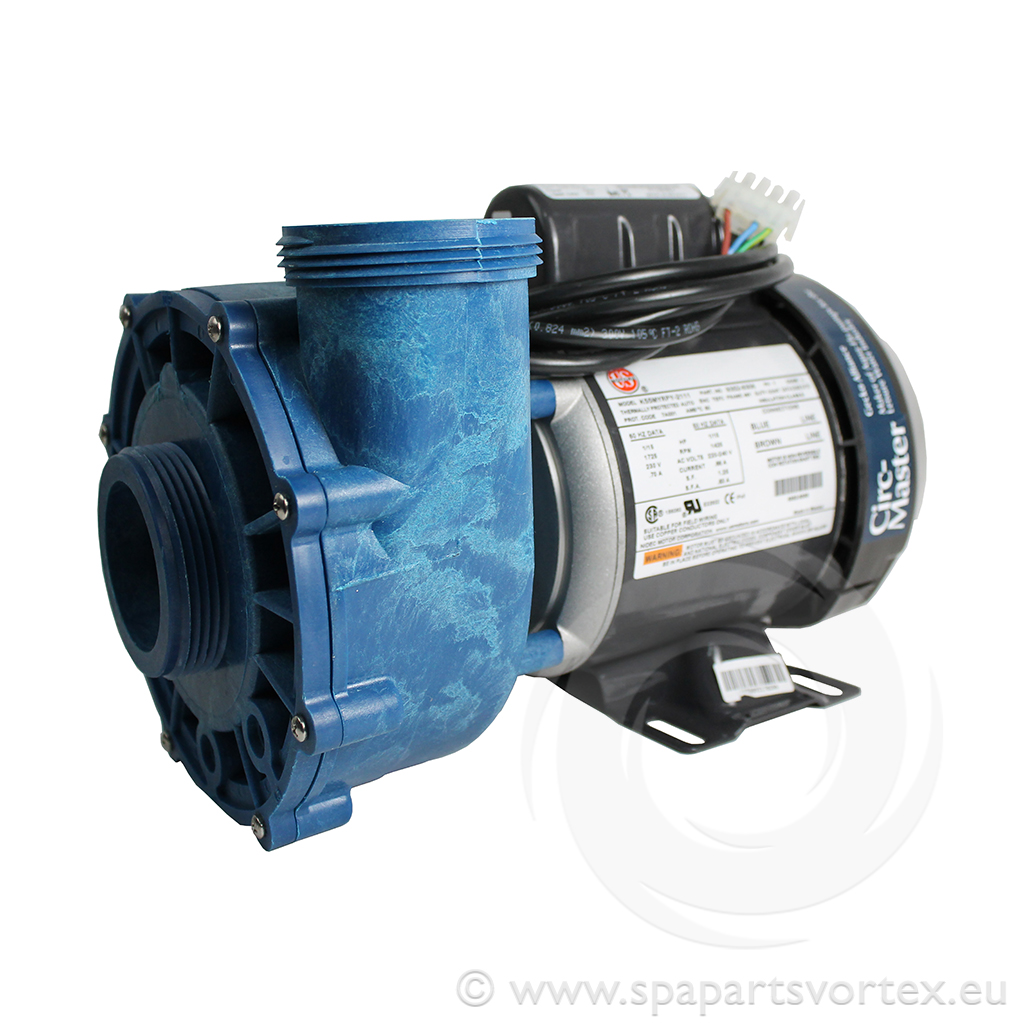 Circ Pump for Jacuzzi / Sundance (2 x 2) | VBV